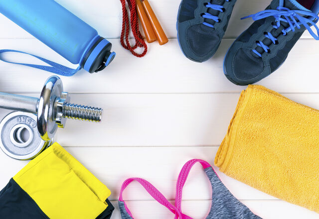 Your exercise essentials - Scottish Slimmers