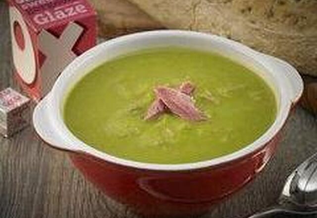 OXO's pea and ham soup - Scottish Slimmers