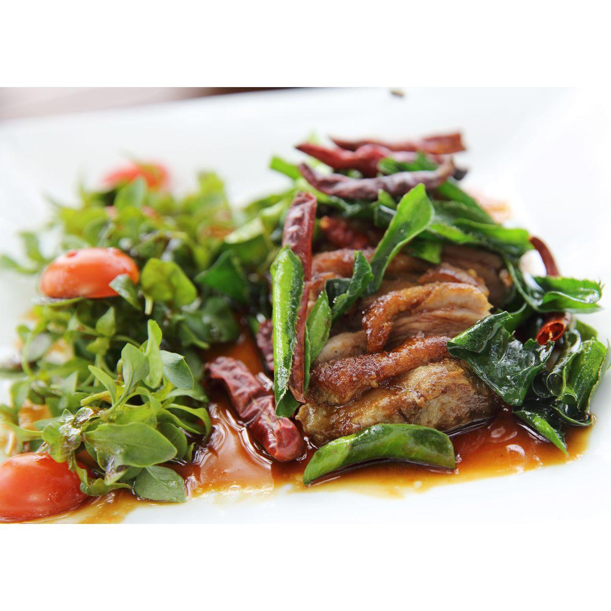 Sticky Duck Parcels - Scottish Slimmers