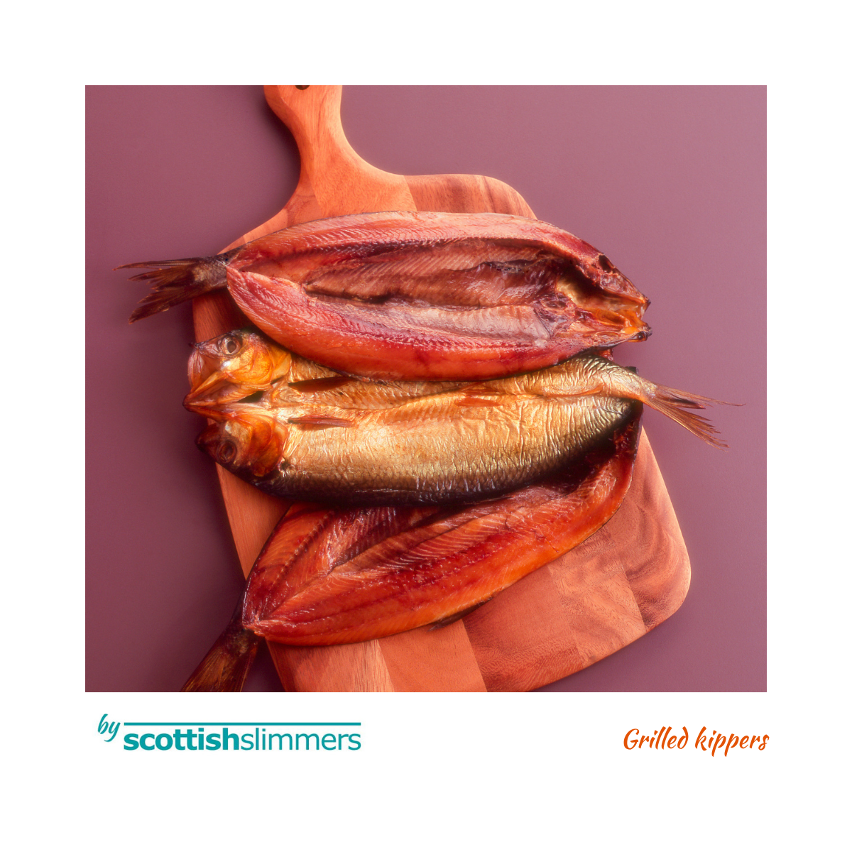 Smoked Kipper with Sauted Onion & Potatoes - Scottish Slimmers