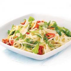 Rocket and Chilli Pasta - Scottish Slimmers