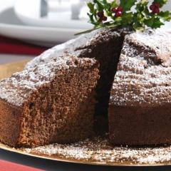 Squidgy Chocolate Cake - Scottish Slimmers